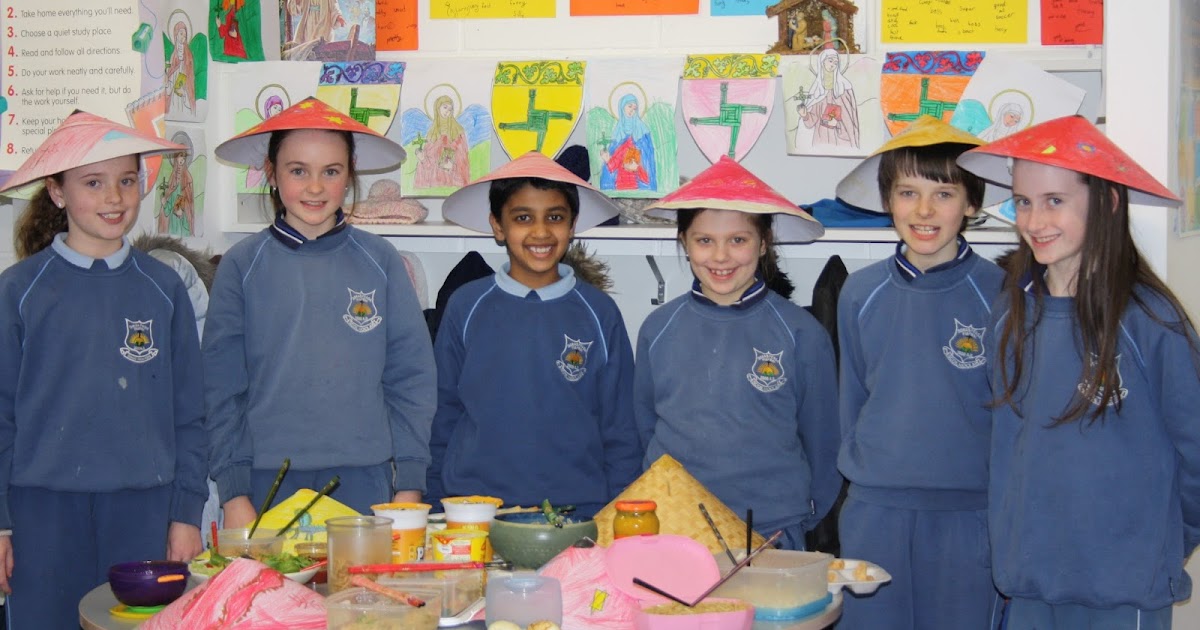 3rd Class Scoil Nioclais