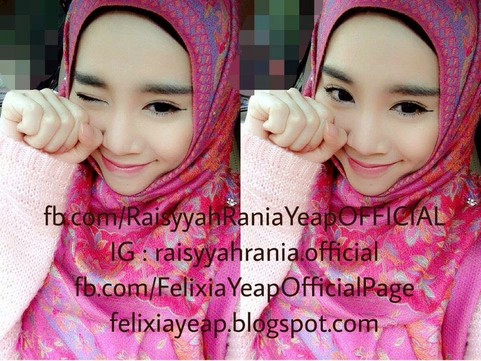 5 Gambar Terbaru Raisyyah Rania Felixia Yeap | Raisyyahrania