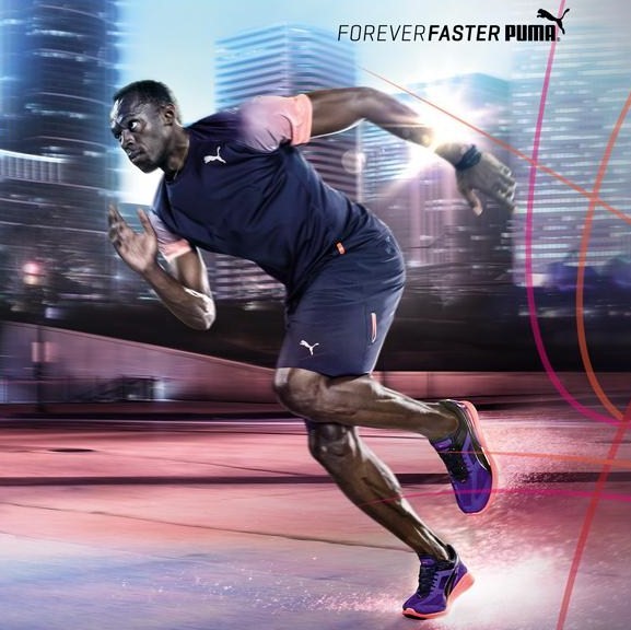 RUNNING WITH PASSION: Puma Night Run 2015 Malaysia