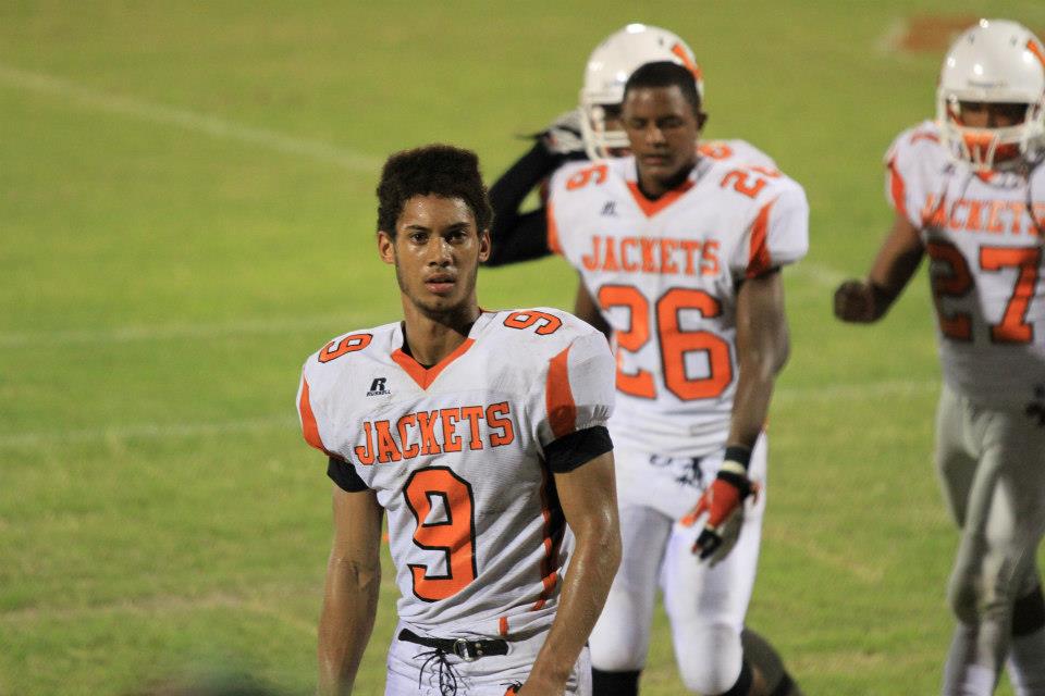 Leesburg Yellow Jackets Football News: 2012 Leesburg vs. Eustis Game ...