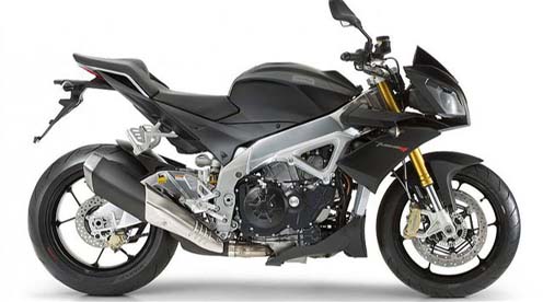 Gallery Aprilia Tuono VR4 ABS 2014 - Indonesia Motorcycle