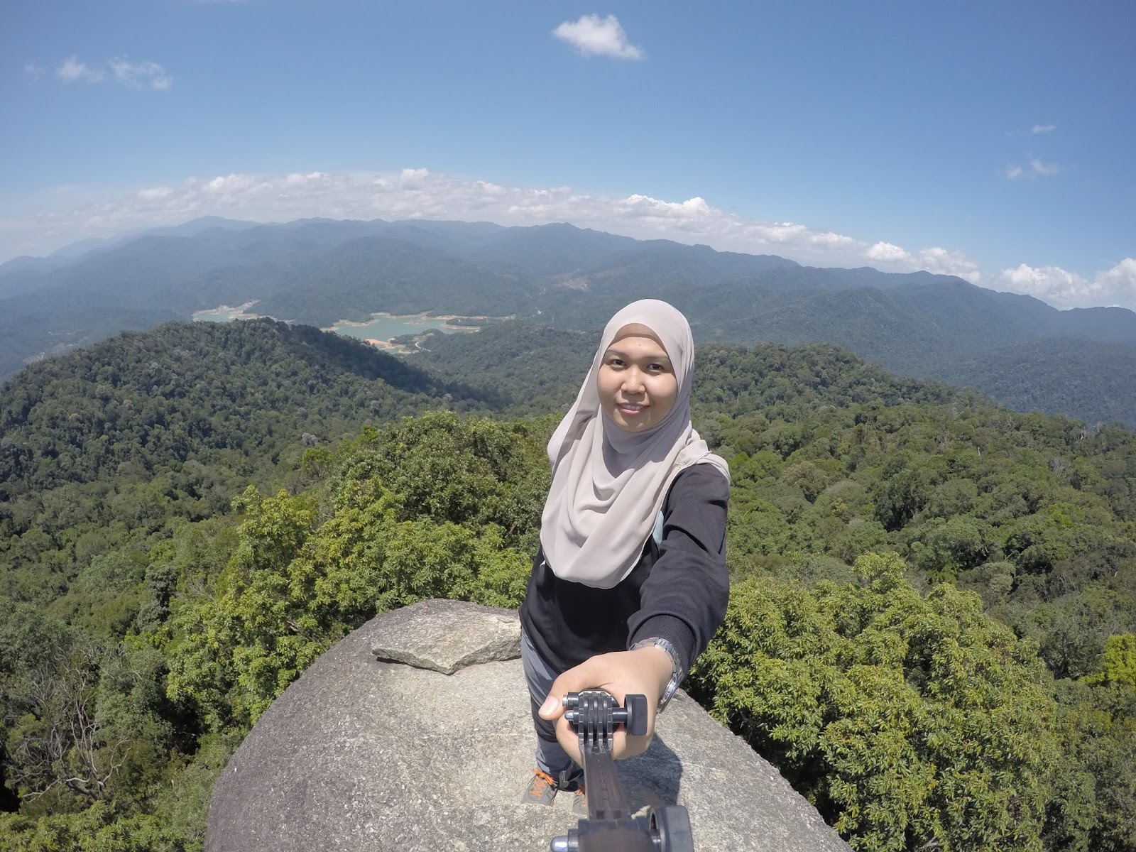 Hiking Bukit Kutu