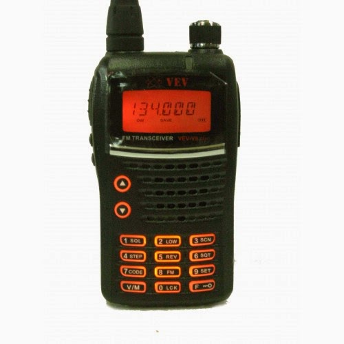 HANDY TALKY VEV-V8 - INDOTELECOM.CV