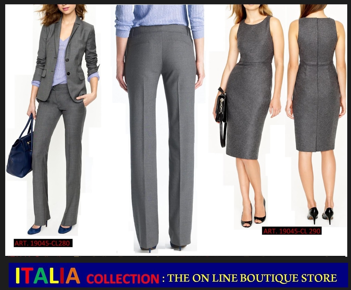 ITALIA.COLLECTION :UNIFORMES EJECUTIVOS DE MUJER - OFICINAS: UNIFORMES ...