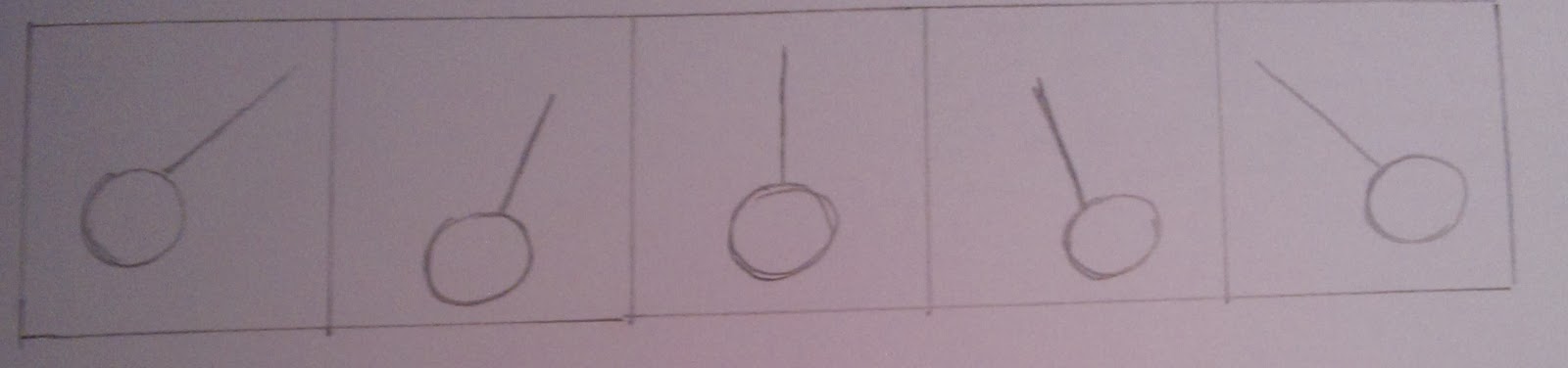 Glasswood : Arcs in Motion & Squash and Stretch