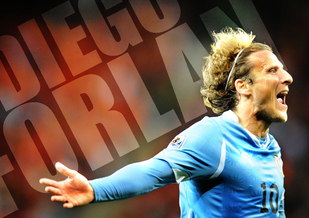 Diego Forlan Wallpapers 2013 - Football Wallpapers, Soccer Photos ...