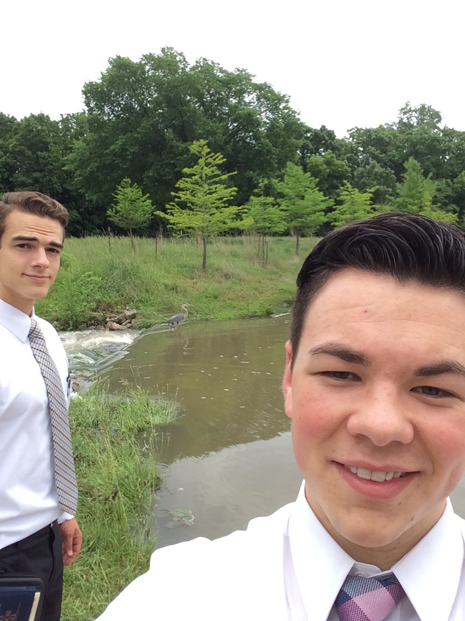 Elder Landon Shoemaker: 2016