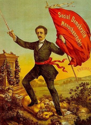 Thermometer: Peinlich, peinlich: Die SPD macht sich 150 Jahre alt.