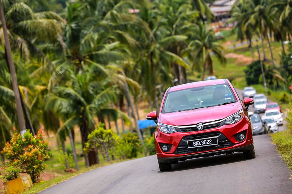 Motoring-Malaysia: TEST DRIVE: Proton Persona 1.6 Premium SE - A Trip ...