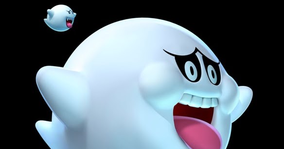 Reino do Cogumelo: Boohemoth: a nova e gigantesca espécie de Boo de New ...