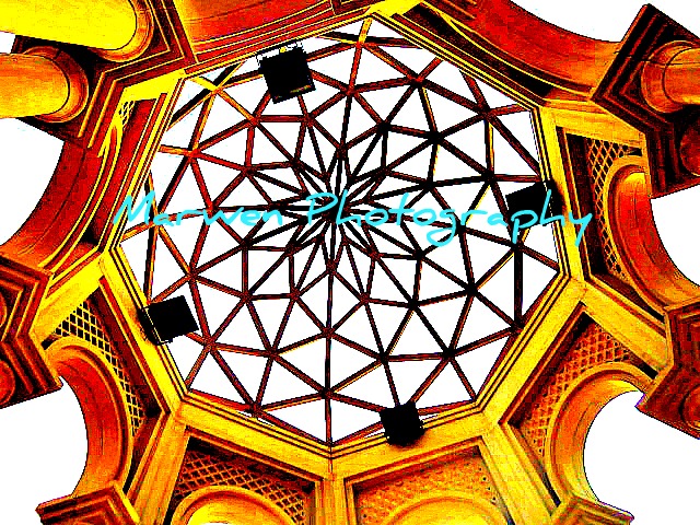 Marwen Photography: Sealings of Domes, kuwait