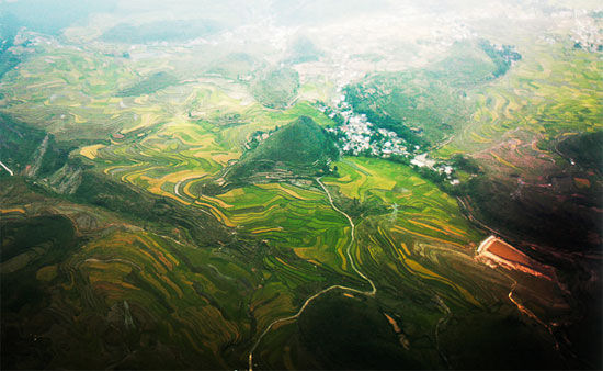 Lead to China Tours: Best China Spring Travel Destinations in May