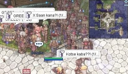 ...Rich Kid Herbert...: Empty Bottles