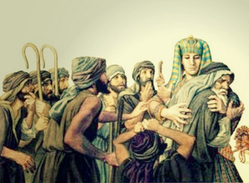 GENESIS 46: JACOB LEAVES THE LAND