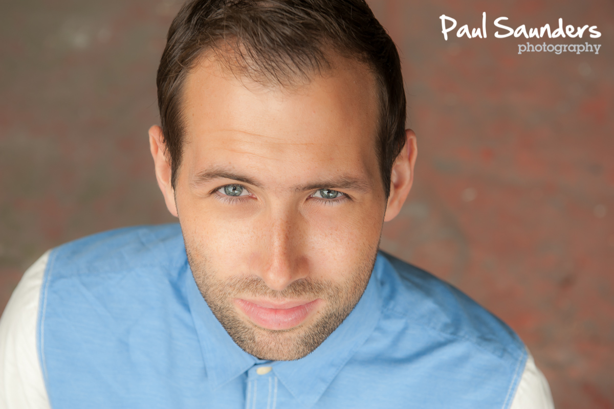 Paul Saunders Portrait Photography Blog: Romeo's Double Photography ...