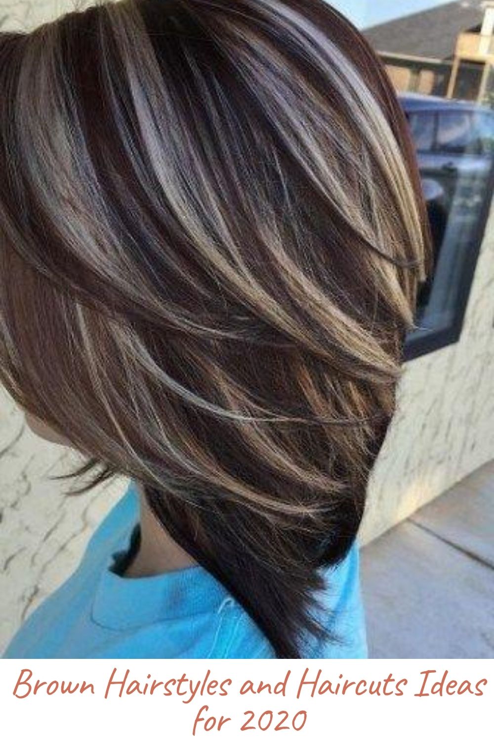 Brown Hairstyles and Haircuts Ideas for 2020