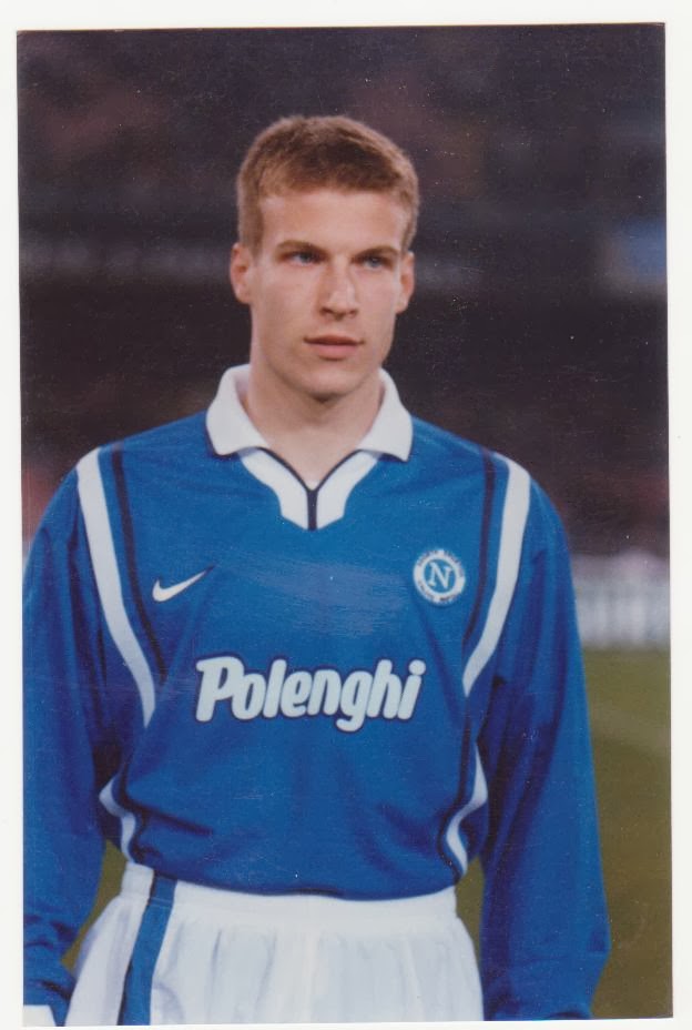 Mauro Scotto's Blog: Ve li ricordate? Ecco Damir Stojak!