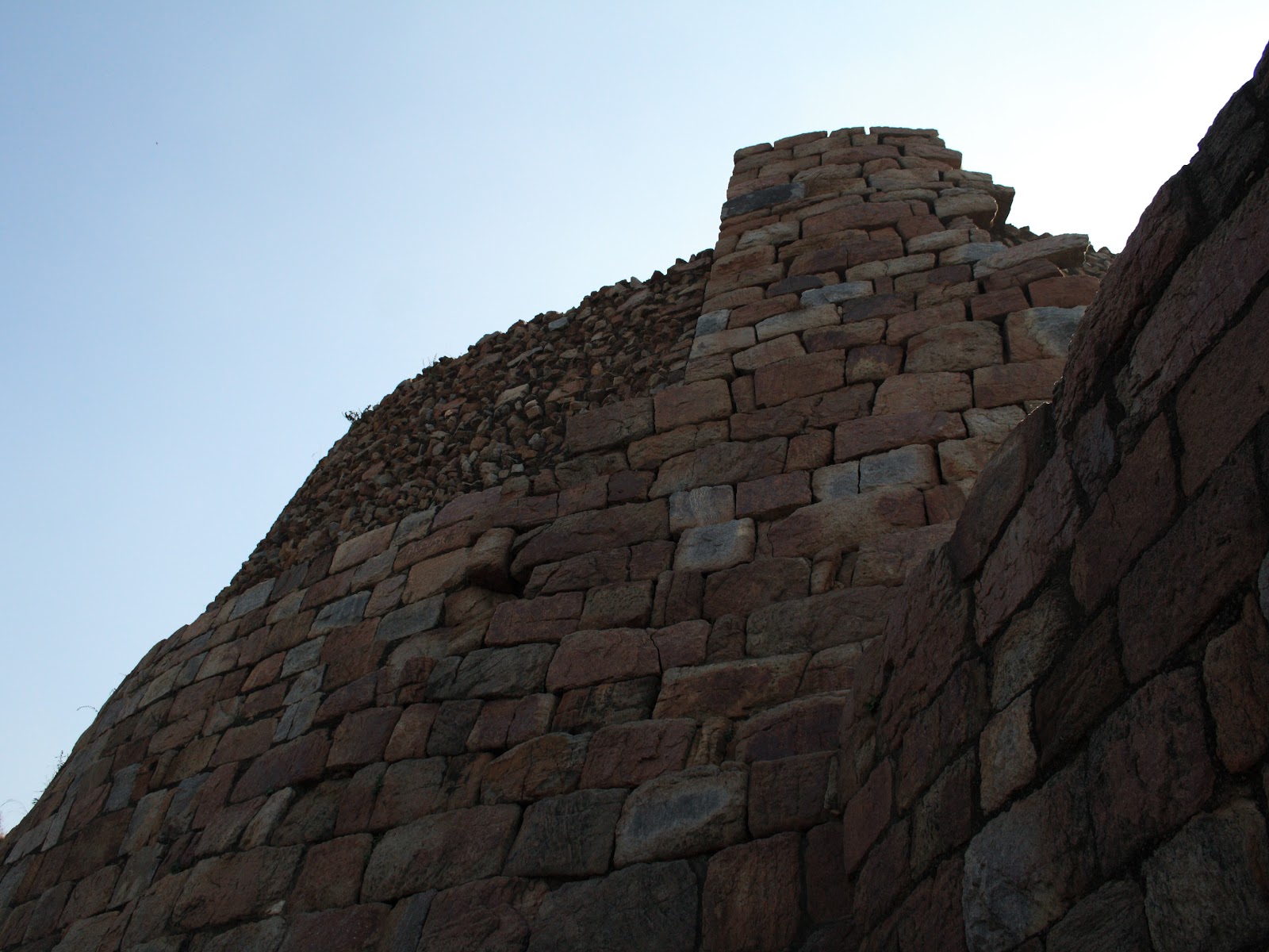 Jacob's Delhi: Tughlaqabad and Surroundings