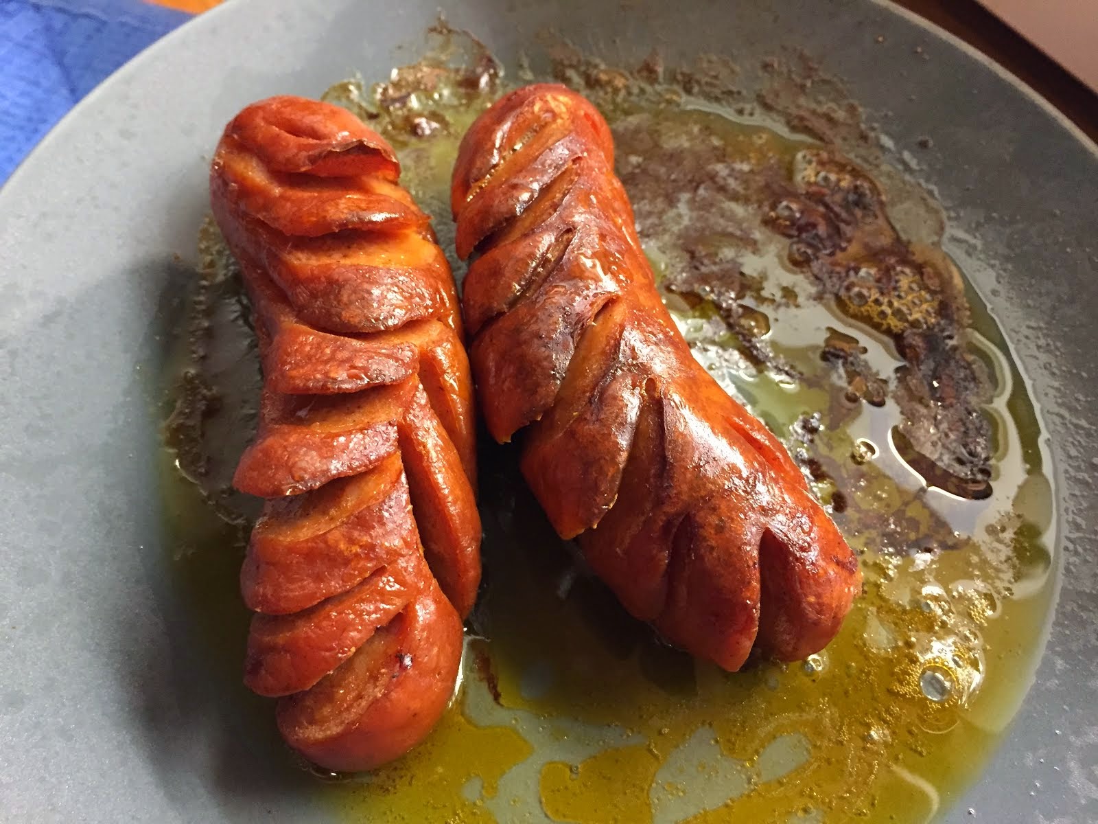 Chorizo - Linthells