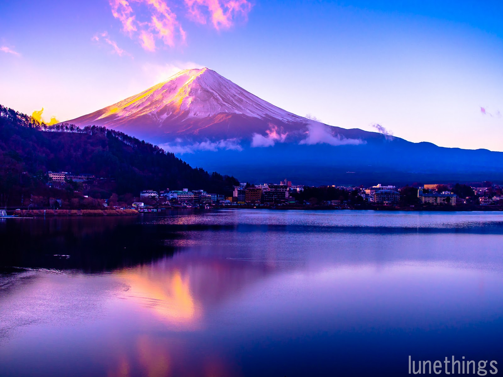 Every Other Day: Travel: Japan 2015 Day 8 // Fuji-Goko // Fuji Q Highland