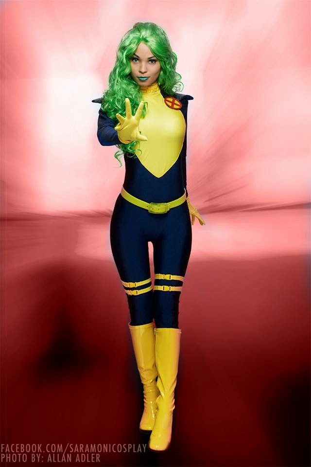 'Xplosion of Awesome: Polaris by Sara Moni Cosplay