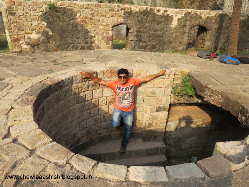 Trekking Moments: Bassein Fort aka Vasai Fort: Part 1