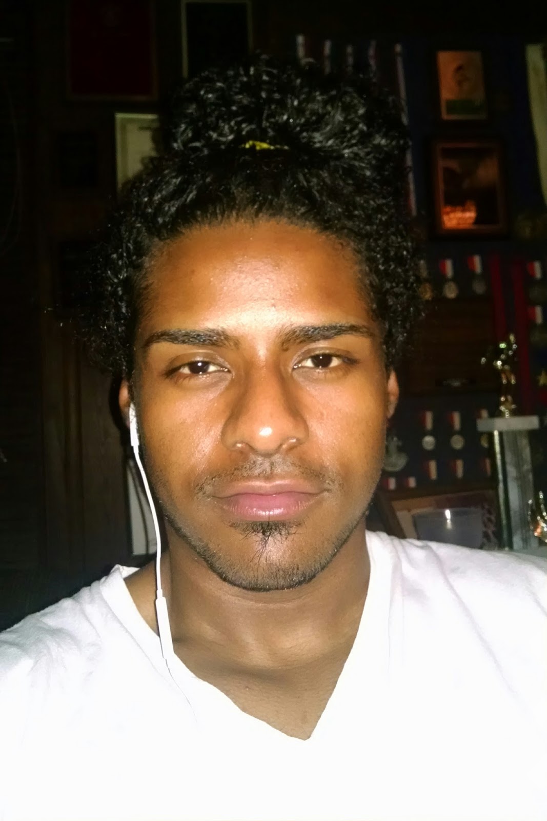 mixed race native American black: mixed race black and native American