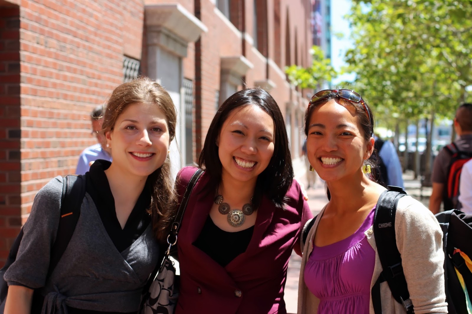 Maxine Yang, MIT LGO '15: EnerNOC plant tour