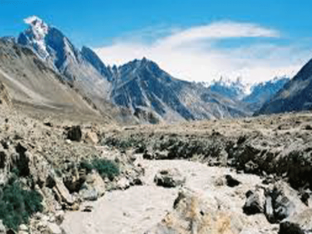 Spreebird: KORPHE VILLAGE (BALTISTAN -PAKISTAN)