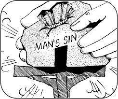 Gospel Of The Kingdom Of God: Jesus Took Away Our Sin