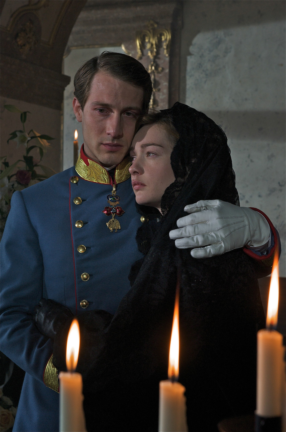 FILMY KOSTIUMOWE: Sisi (TV Serial 2009)