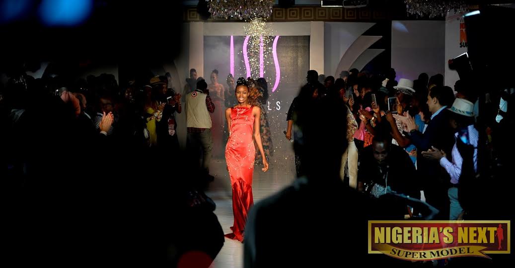 Meet Nigeria's Next Super Model 2015 winners (photos)