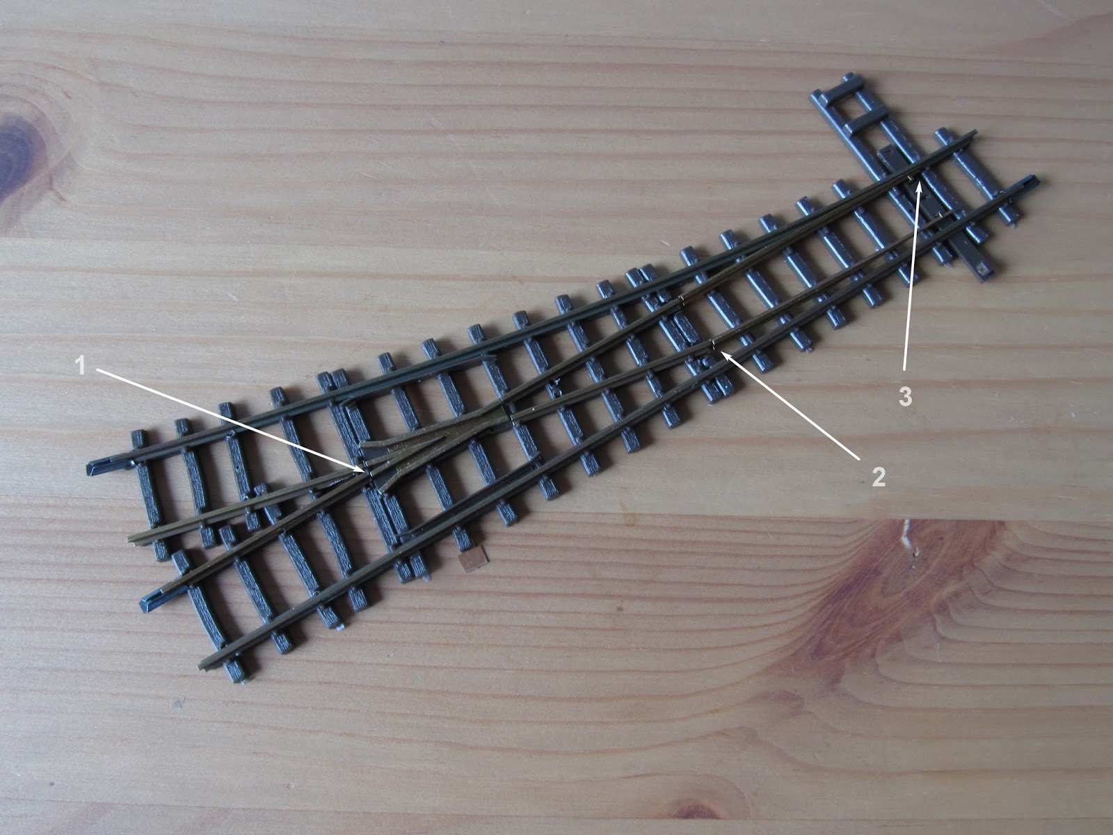 RhB 1:87: Bemo of Peco rail?