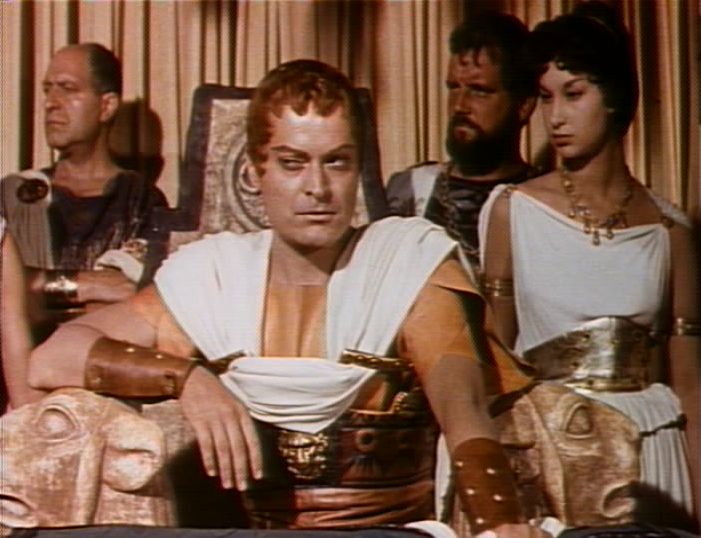 Swords and Sandals: Hercules Unchained