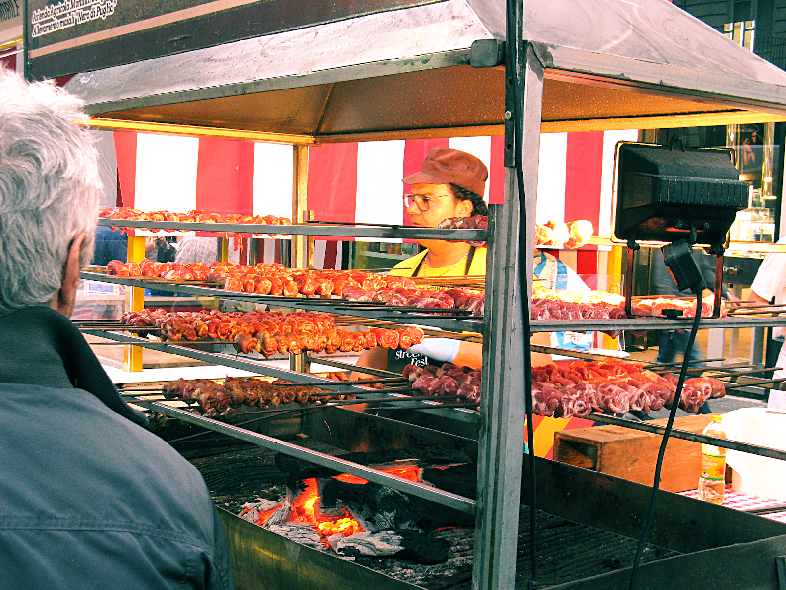 Bombetta della Murgia - Seduti a Tavola