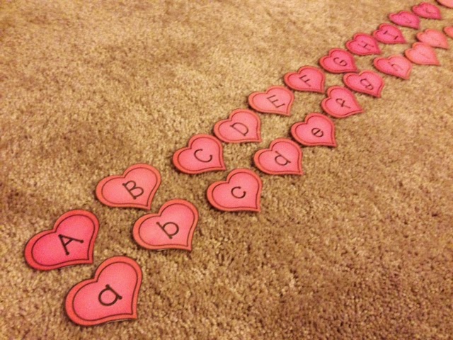 Valentine's Day Activities - Post #2 - For the Love of Teaching