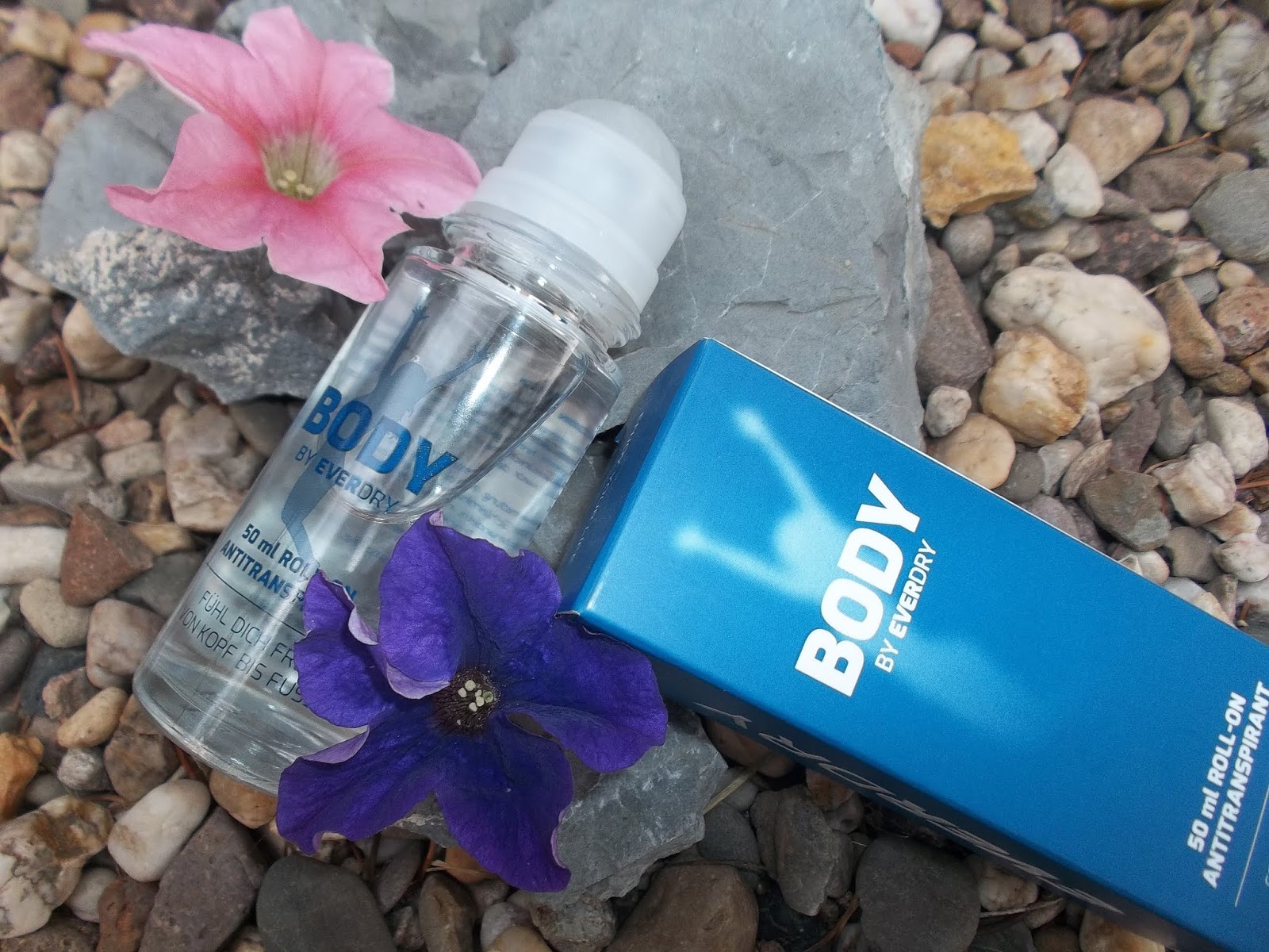 Absolut ehrlich!*****: Everdry Antitranspirant