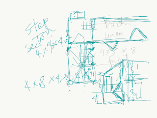 Pat's Addition: Noises Off Set