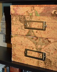 Entertaining Grace: Shelving the Issue: Arranging a Practical Yet ...