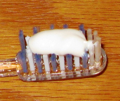 Radiant Health with Essential Oils!: DIY Natural Toothpaste!