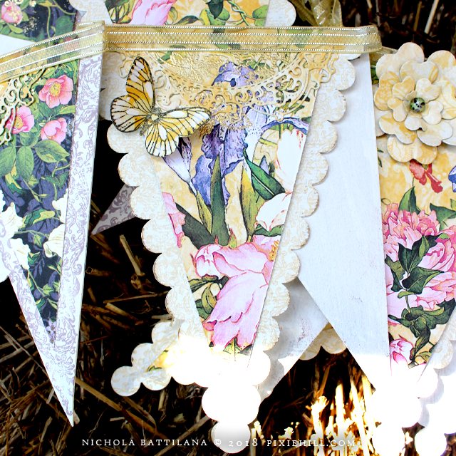 Pixie Hill: Buntings are hard to photograph and the new wood shed