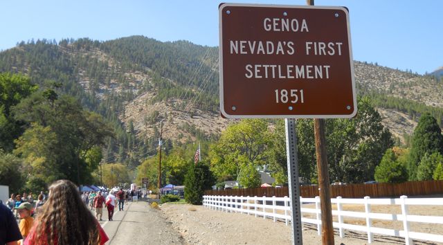 DAY TRIP FROM SOUTH RENO: GENOA, NEVADA'S CANDY DANCE FAIRE ~ analien ...