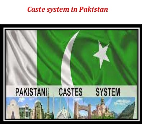 Lesson Nature & Characteristics Of Caste Inward Pakistan! | Learning ...