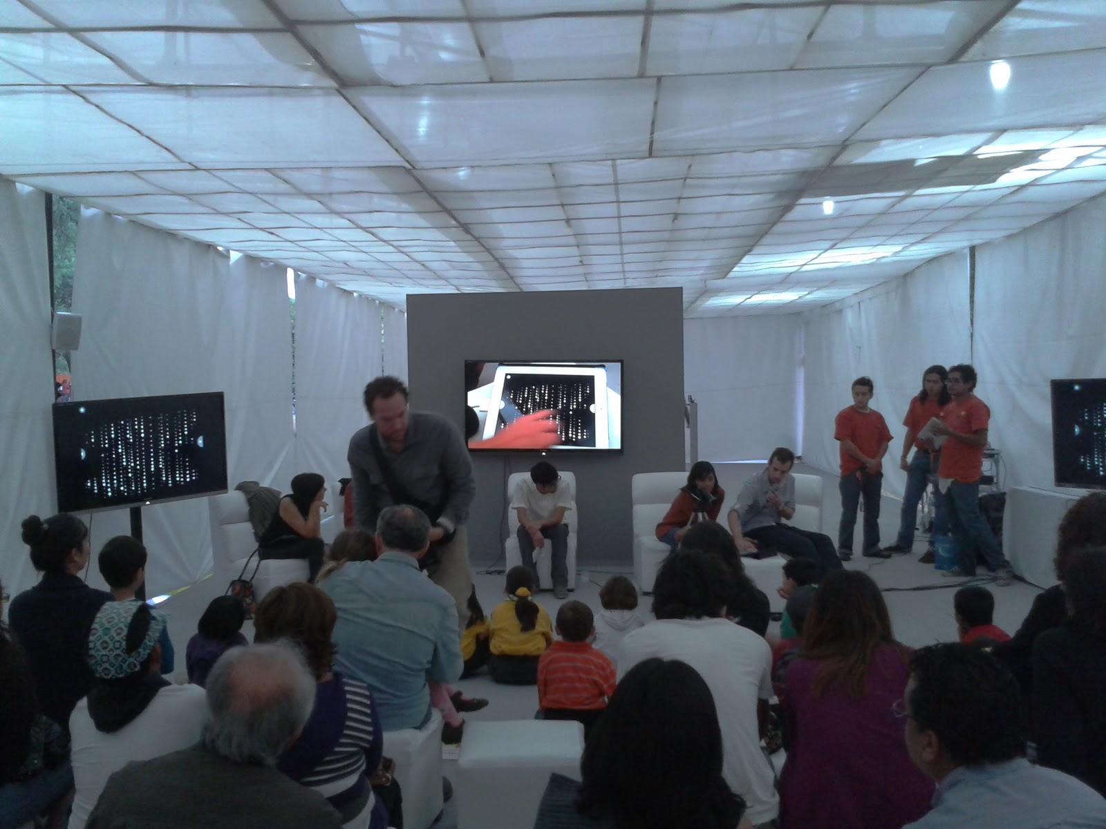 Benjamín Narváez Ontiveros, Comunicación I Gpo:506