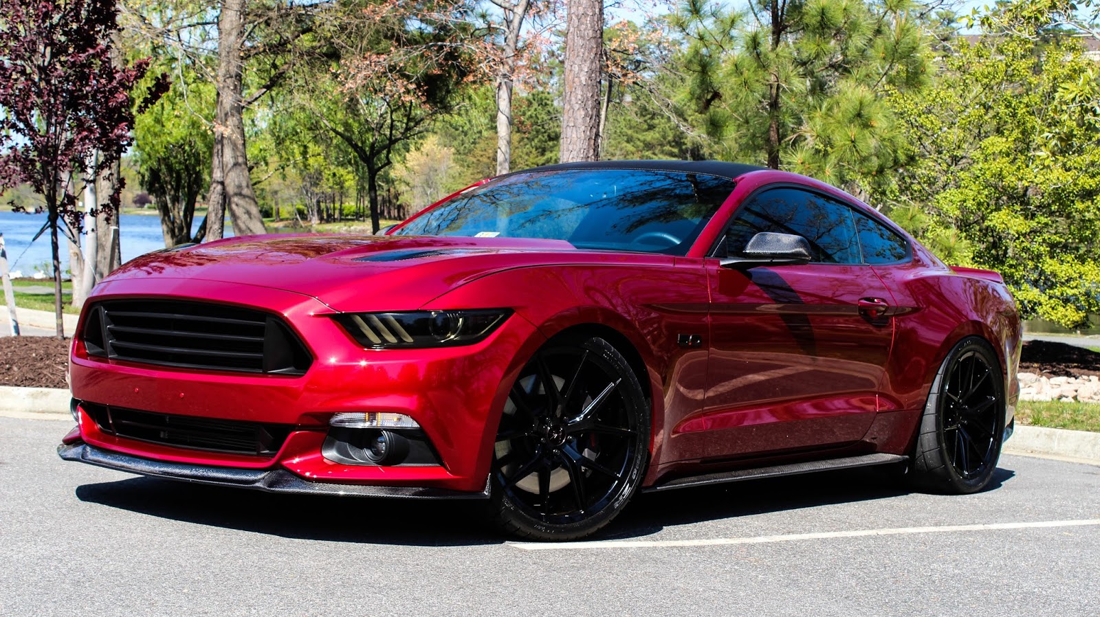 Top 20 Mods For The 2017-2018 Mustang- The Mustang modification - CAR ...