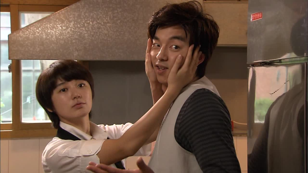 A Drop Of Love: Coffee Prince