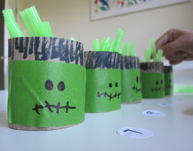 20 Actividades Educativas de Halloween para Niños | Mundo de Rukkia