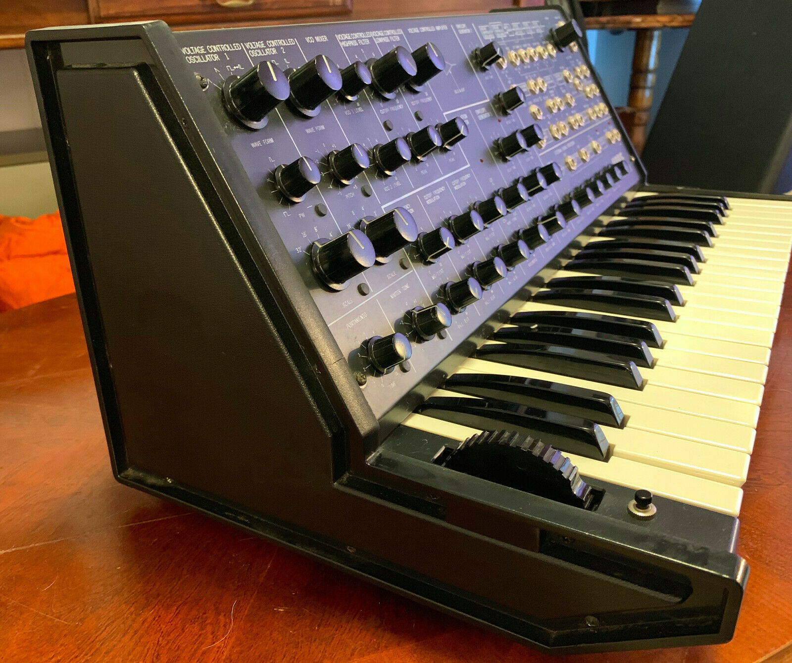 MATRIXSYNTH: Vintage / Original KORG MS20 Analog Synth - 70s Korg 35 ...