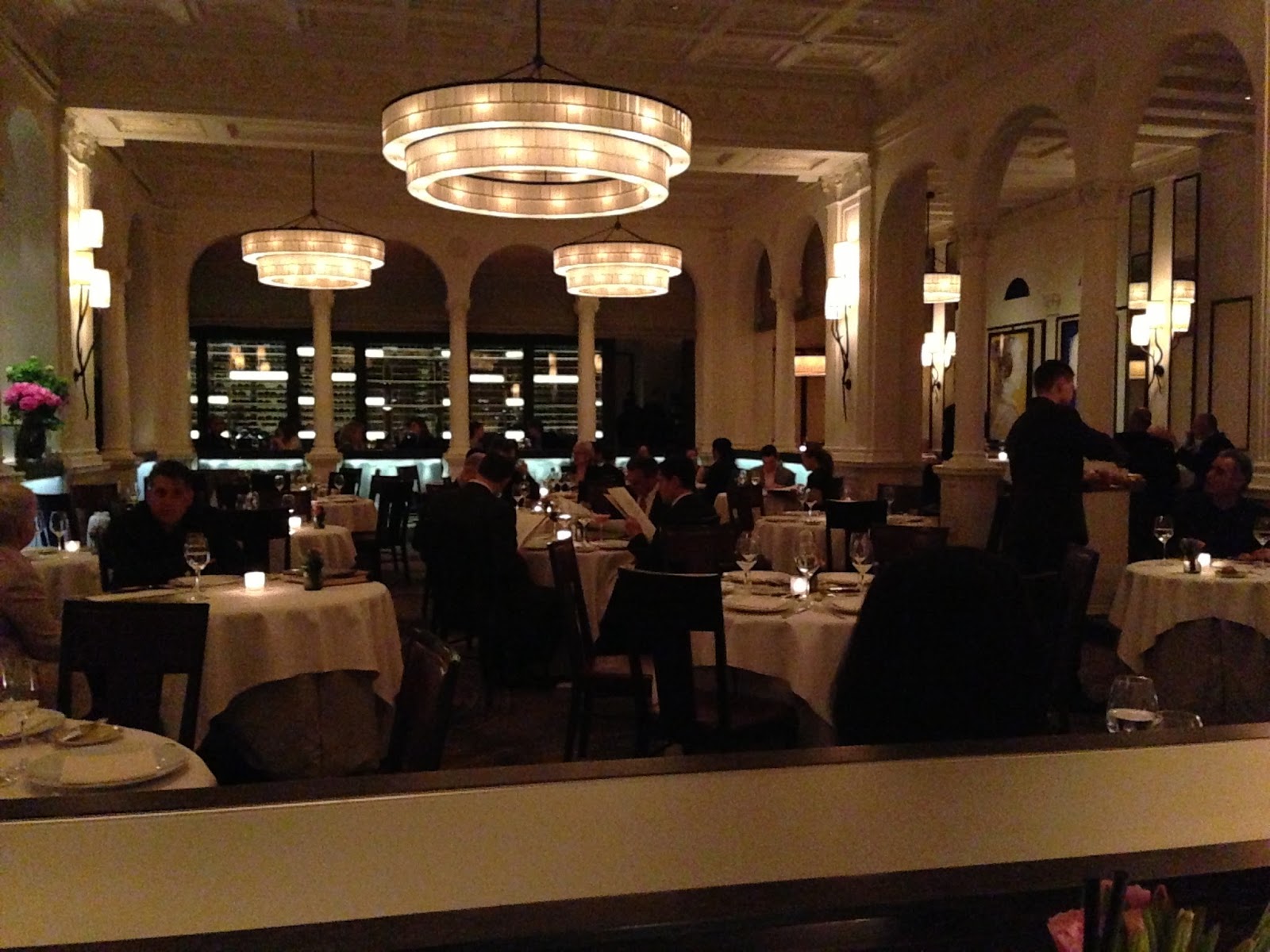 Dinner @ Daniel NYC - FoodPornJournal