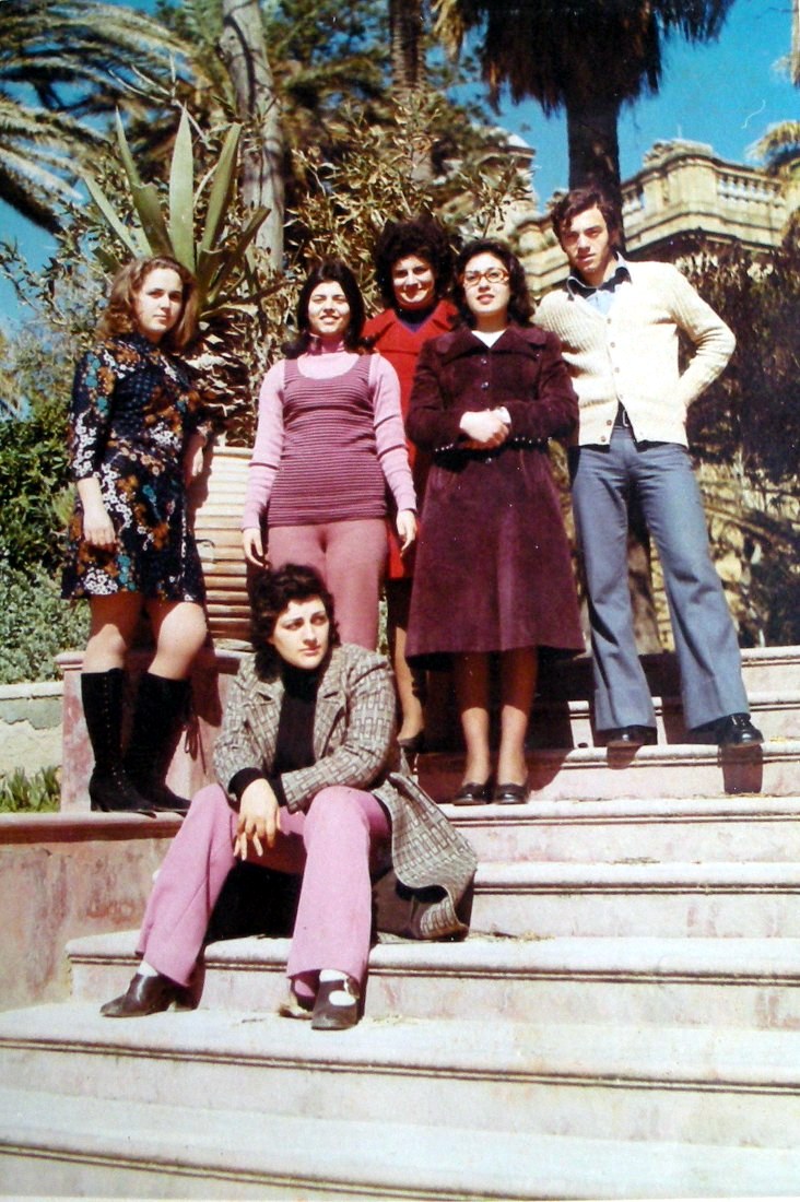 Mazara forever: Anni Settanta